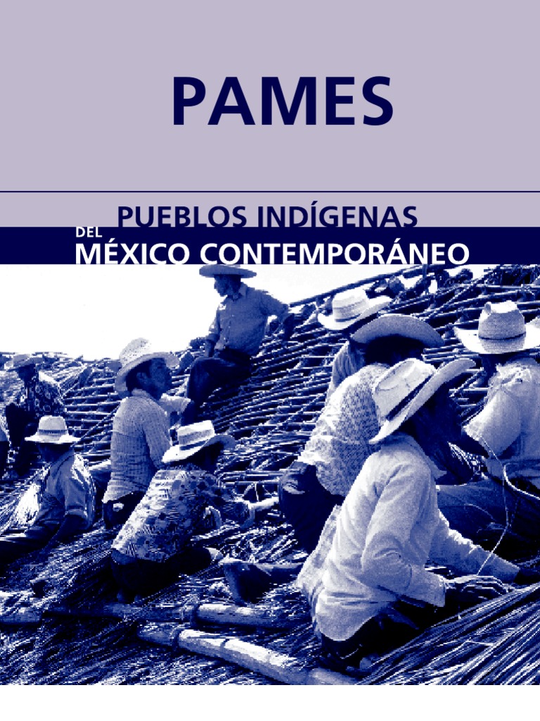 pames | Idiomas | Personas