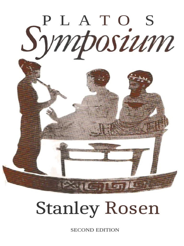 Stanley Rosen Platos Symposium 2nd Ed | PDF | Plato | Socrates