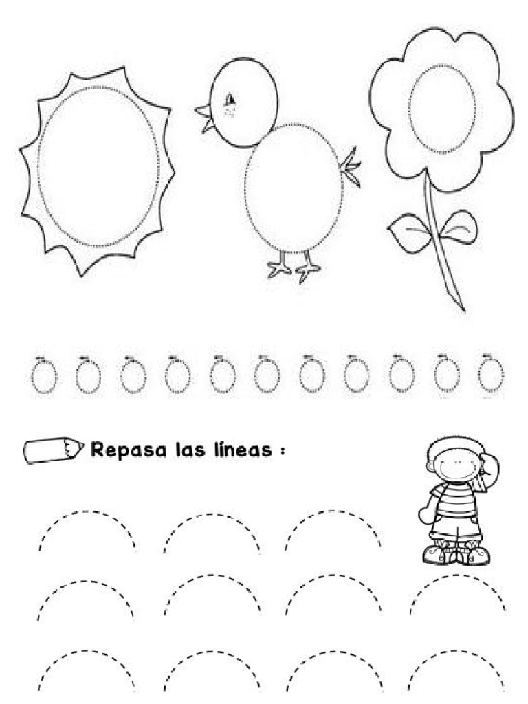 Actividades de A.Lectoescritura Parv.4 Años 2025 T 1 | PDF