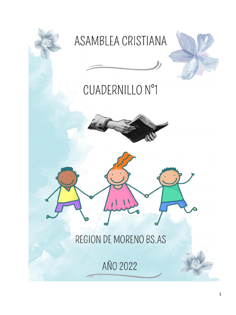 Historias Bíblicas para Niños: Creación y Más | PDF | Joshua | Sansón
