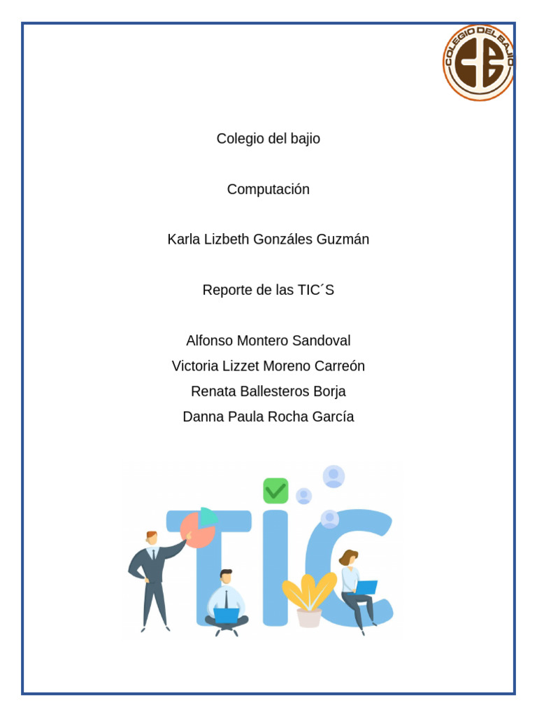 Impacto de las TIC en la Sociedad | PDF | Tecnología de información y ...