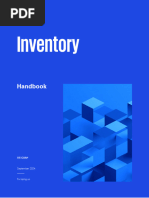P WC Inventory 1221 | PDF | Inventory | Fair Value