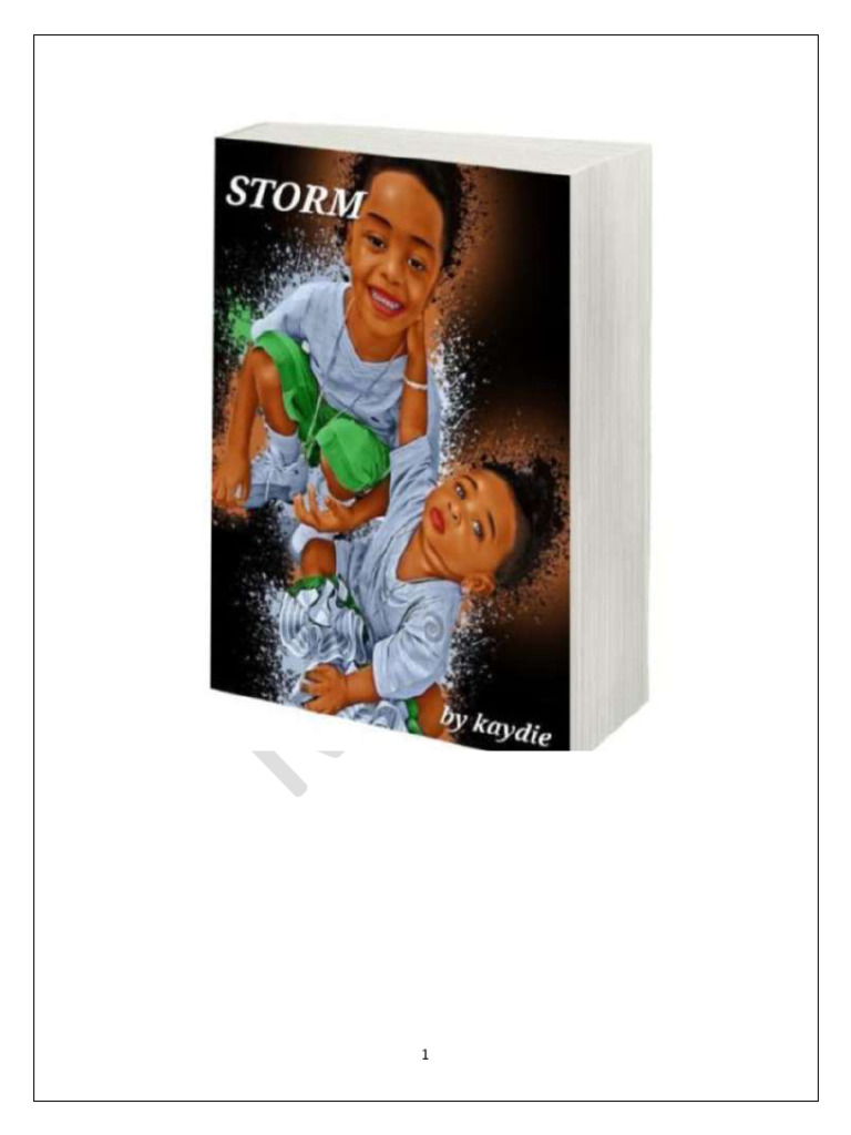 Storm Free Chapters | PDF | In Vitro Fertilisation