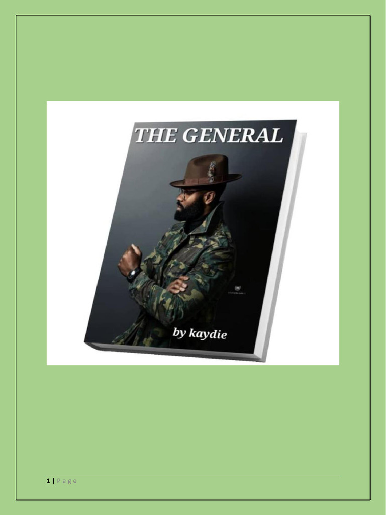 The General Free Chapters | PDF