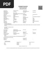 Form 28: Vehicle NOC Application | PDF | Vehicles | Justice