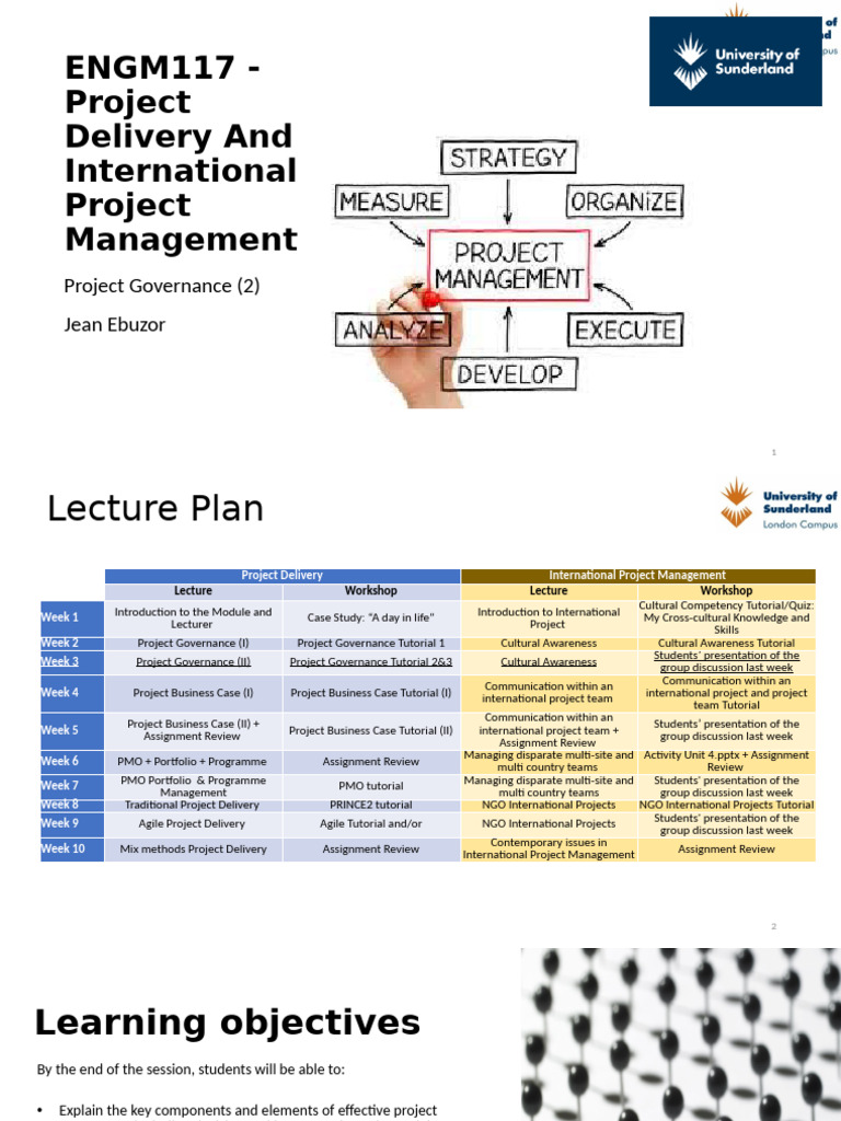 Week 3 - EnGM117 - Governance-1 | PDF | Governance | Performance Indicator