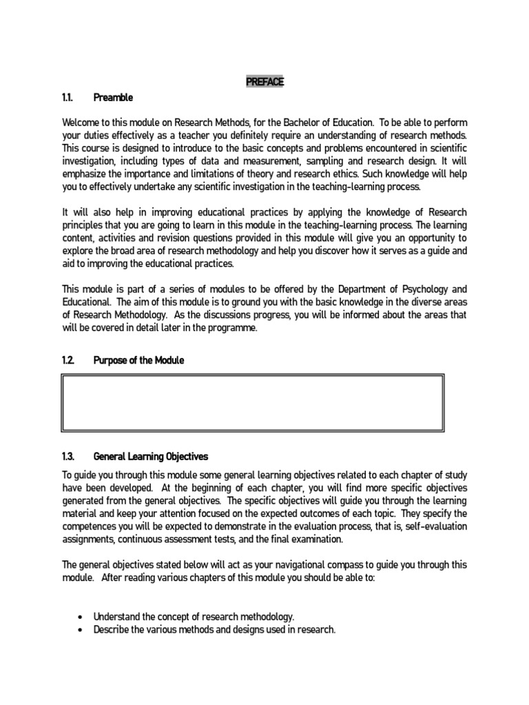 RESEARCH METHODS STUDENTS | PDF | Methodology | Scientific Method