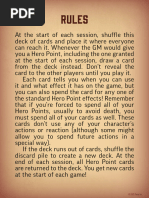 Pathfinder 2e Remaster Actions and Activites Cheat Sheet Light Mode ...