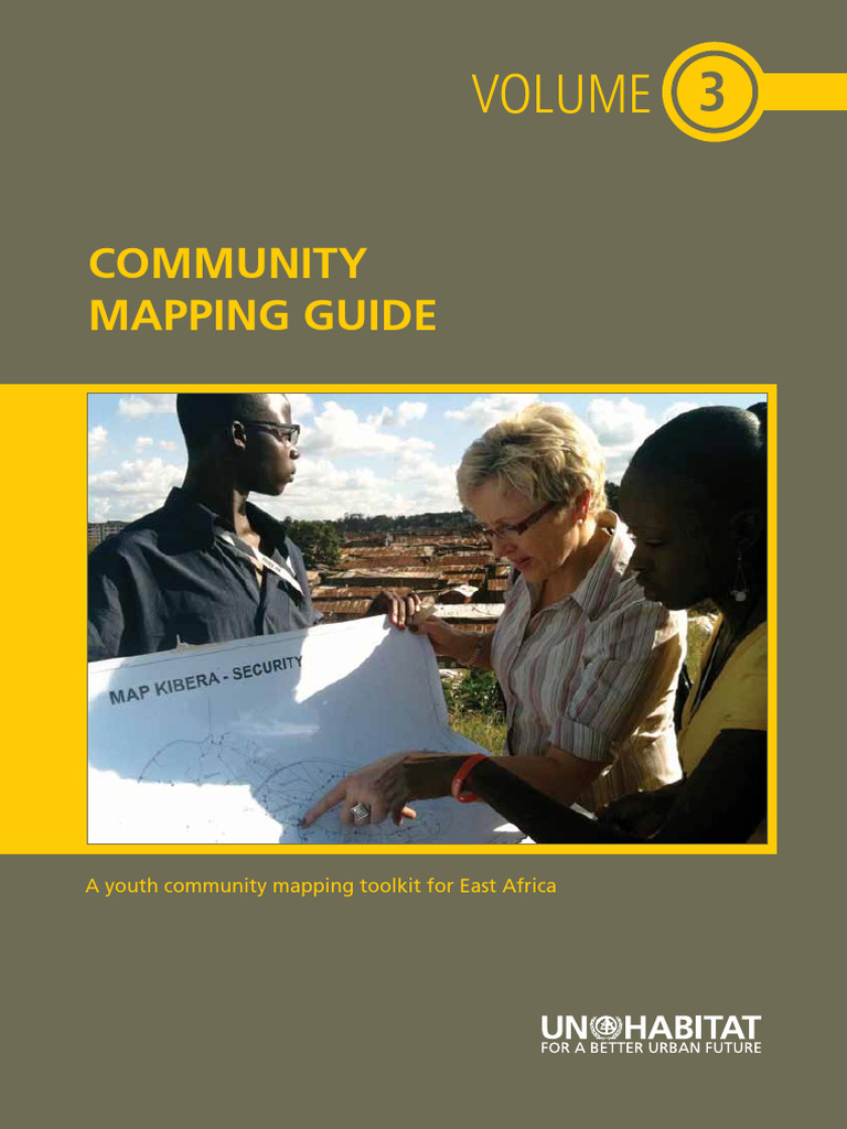 Community Mapping Guide, A Youth Community Mapping Toolkit For East Africa - Volume 3 | PDF ...