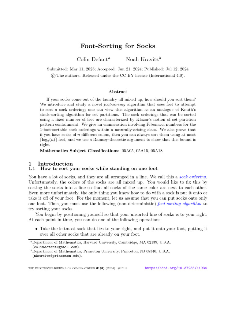 11934-PDF File-50399-1-10-20240704 | PDF | Permutation | Sequence