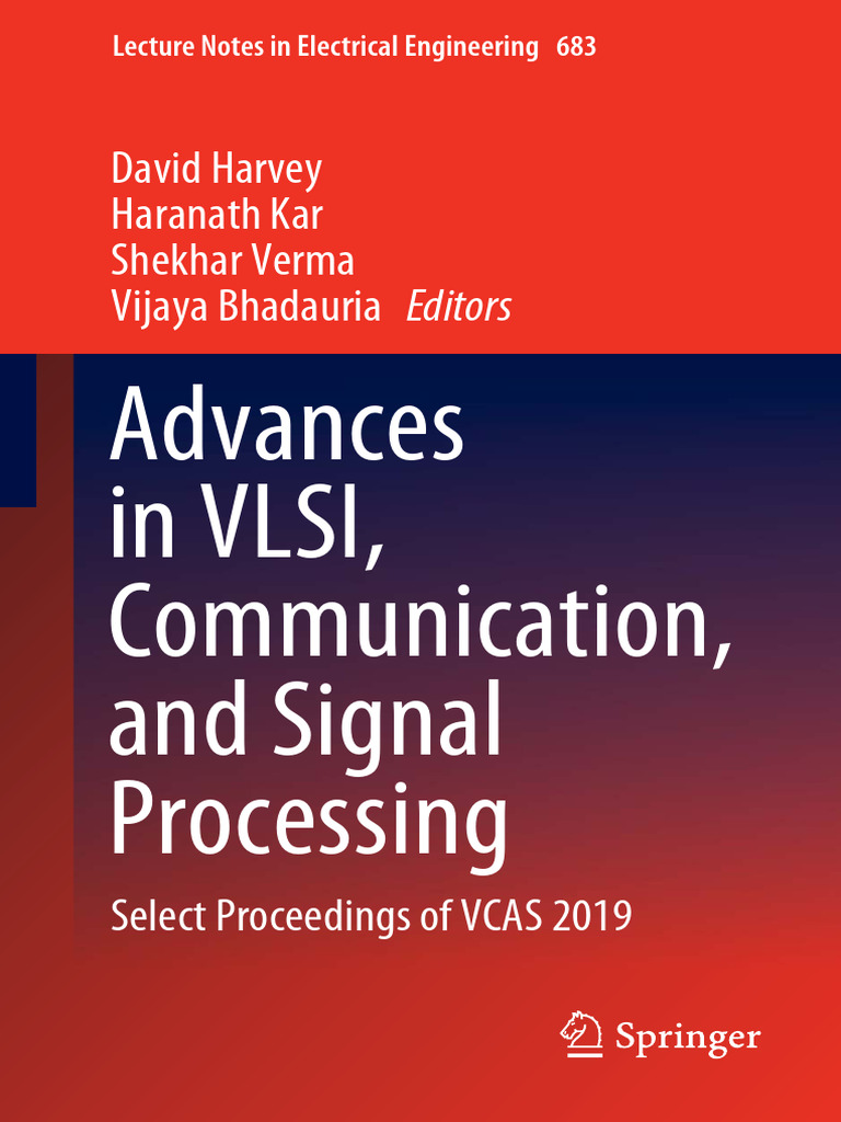 VLSI and Signal Processing Advances | PDF | Control Theory | Matrix ...