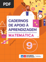 Caderno Da Obmep 2025 - 6° e 7º Ano | PDF