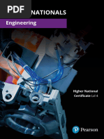 Btec HN Engineering Pearson Set Assignment Guidance l4 | PDF | Project ...