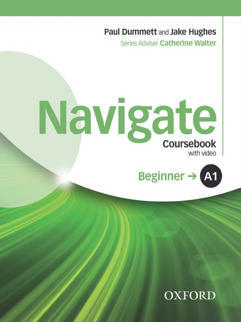 Navigate A1 Beginner Coursebook PDF | PDF