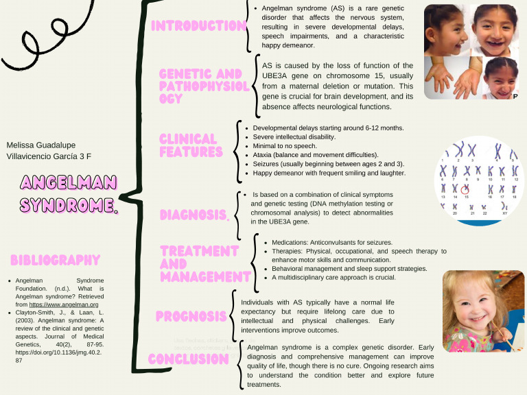 Angelman Syndrome | PDF