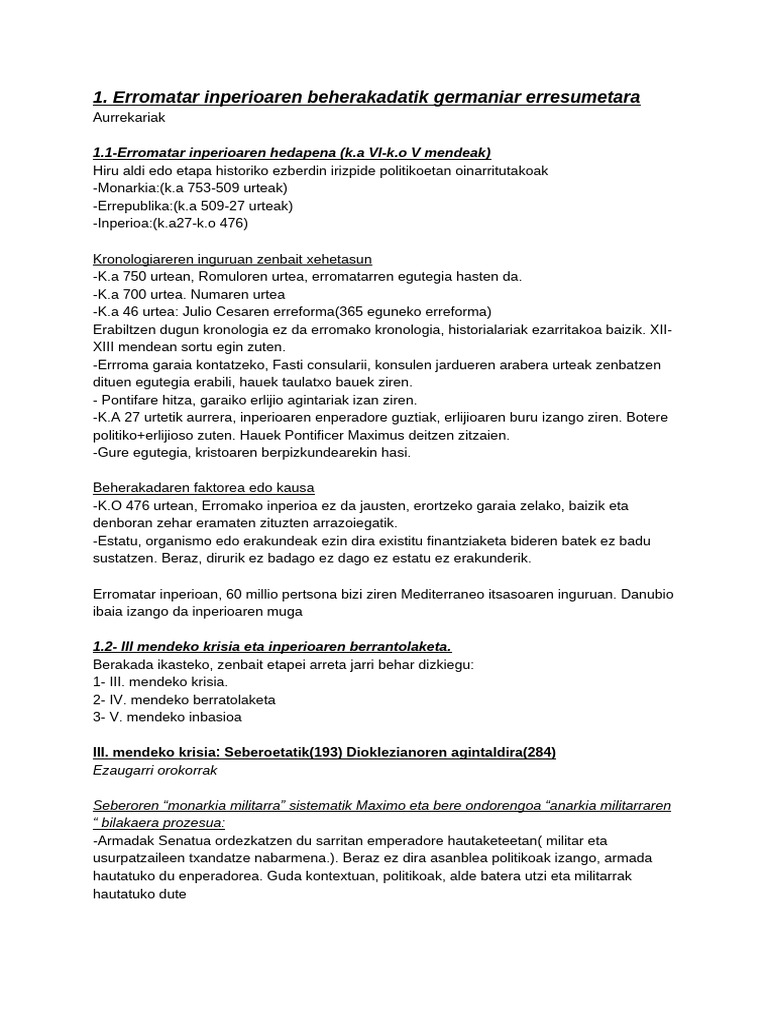 Europako Jaiotza Iv-X Fitxategiaren Kopia 1 | PDF