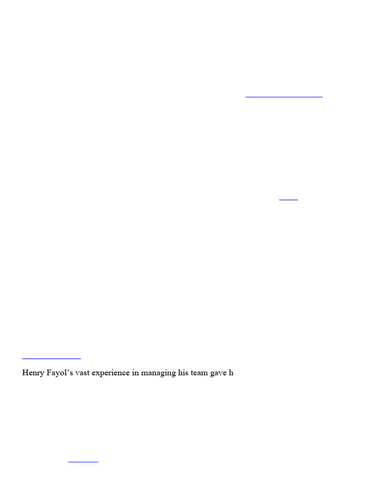 Companies Comprise Various Functions | PDF | Goal | Disciplines