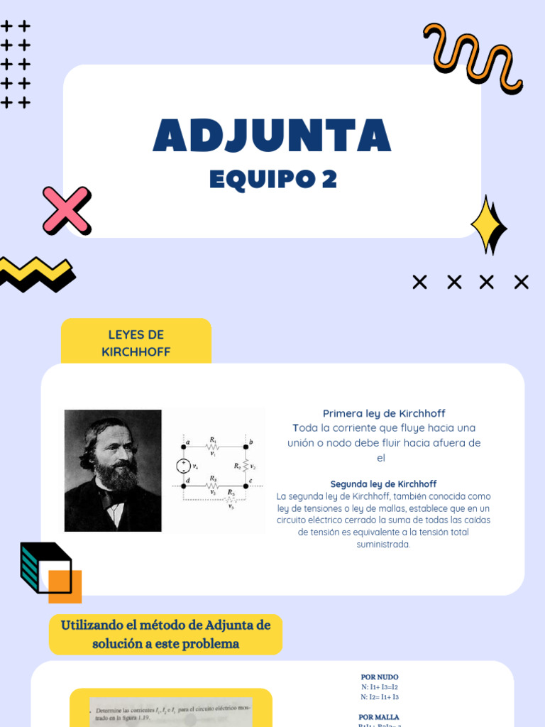 Presentación Diapositivas adjunta | PDF