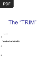 Ship Trim and Draft Calculation Guide | PDF | Shipbuilding | Watercraft