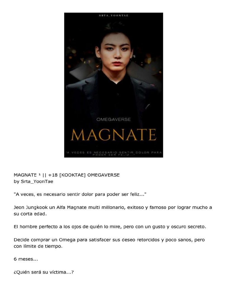 Magnate PDF | PDF
