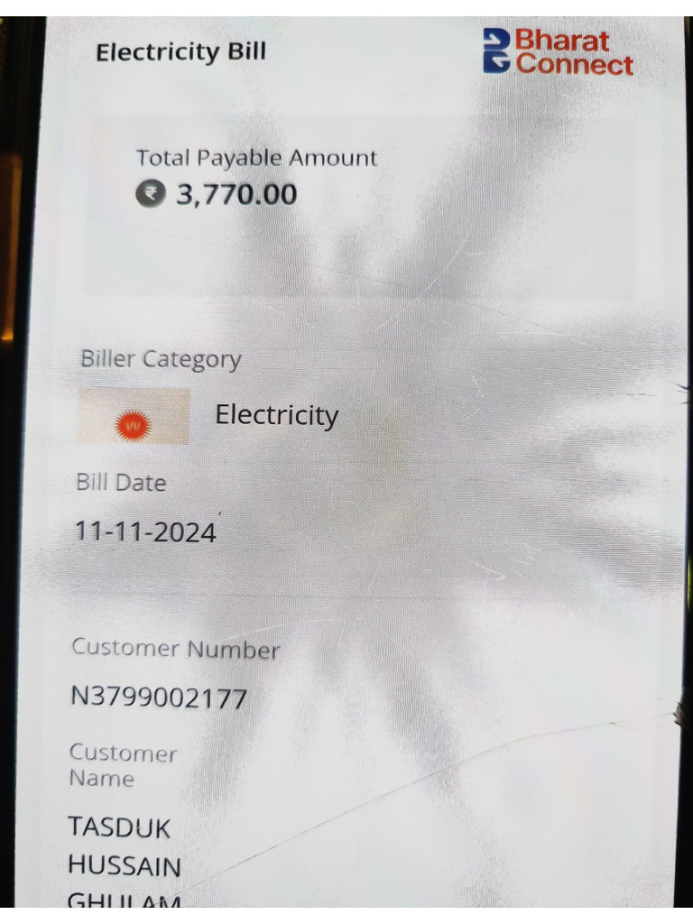 Light Bill Yunus Bhai | PDF