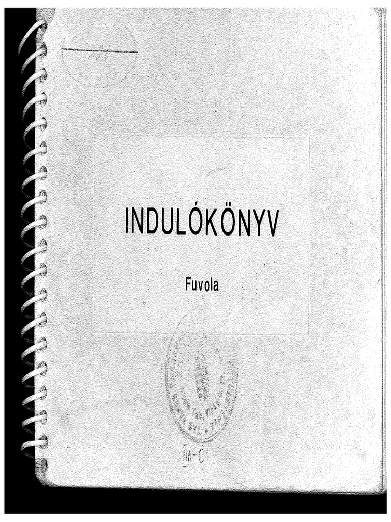 Fuvola | PDF