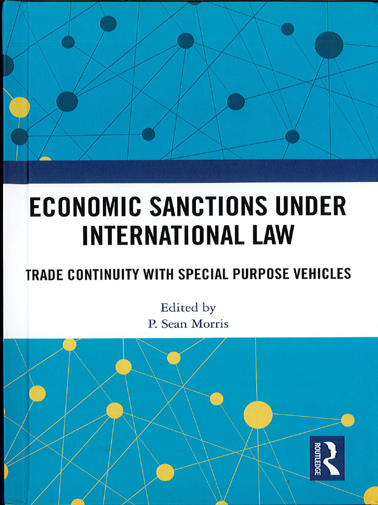 Economic Sanctions | PDF