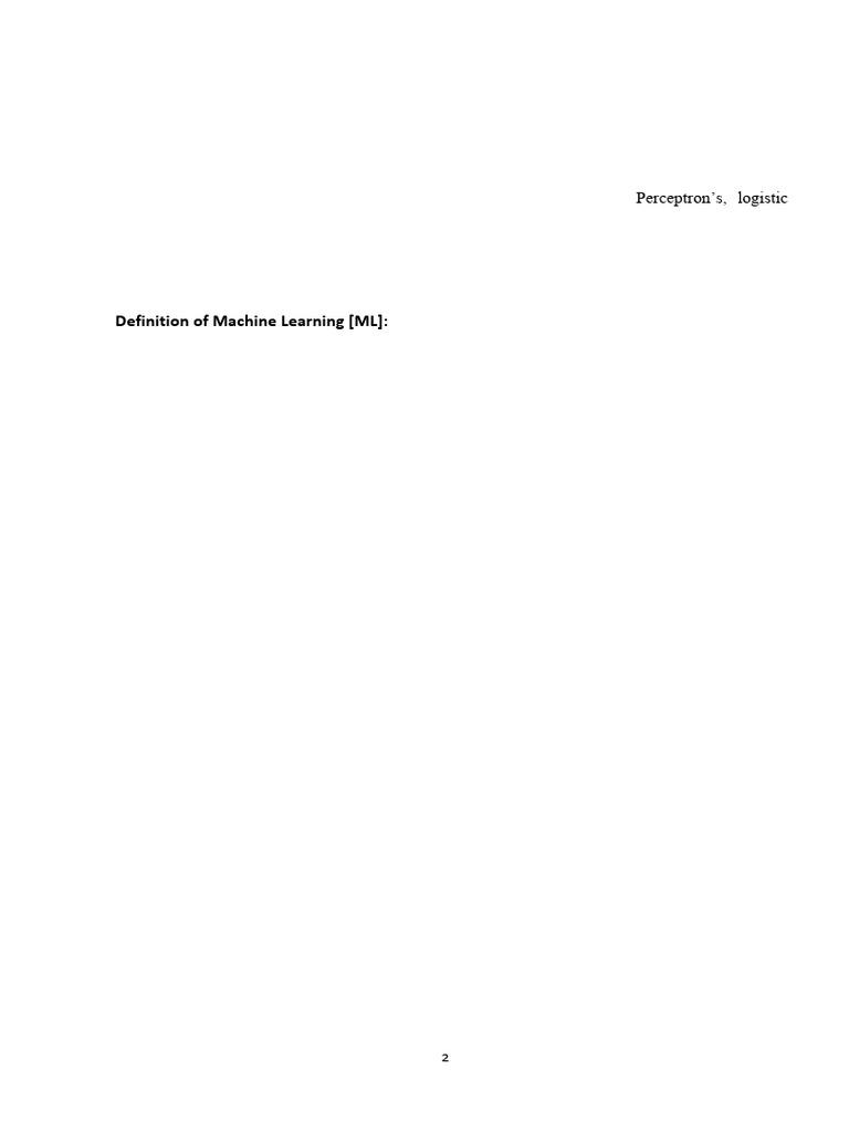 Deep learning | PDF | Support Vector Machine | Neuron