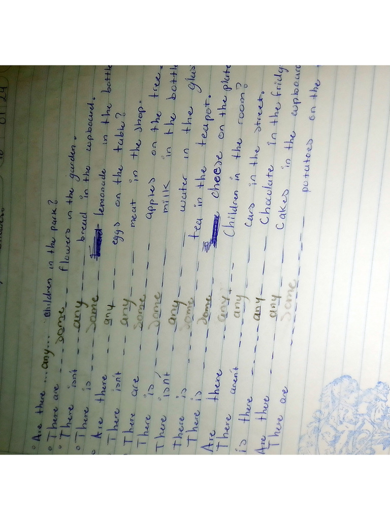 A03 Simple Ast Verb To Be (27 Ene 2024 A La(s) 14:35) | PDF