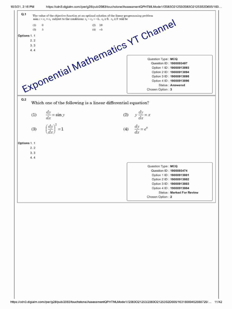 CUET PYQ ( 2016 to 2021) | PDF