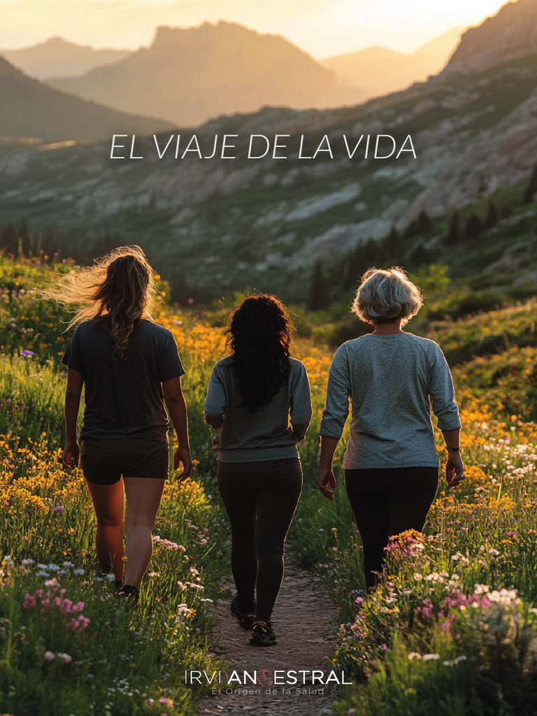 Indice Libro El Viaje de La Vida IAW | PDF | Menopausia
