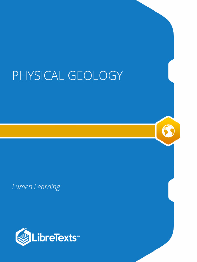 Physical Geology 2 | PDF | Plate Tectonics | Geology