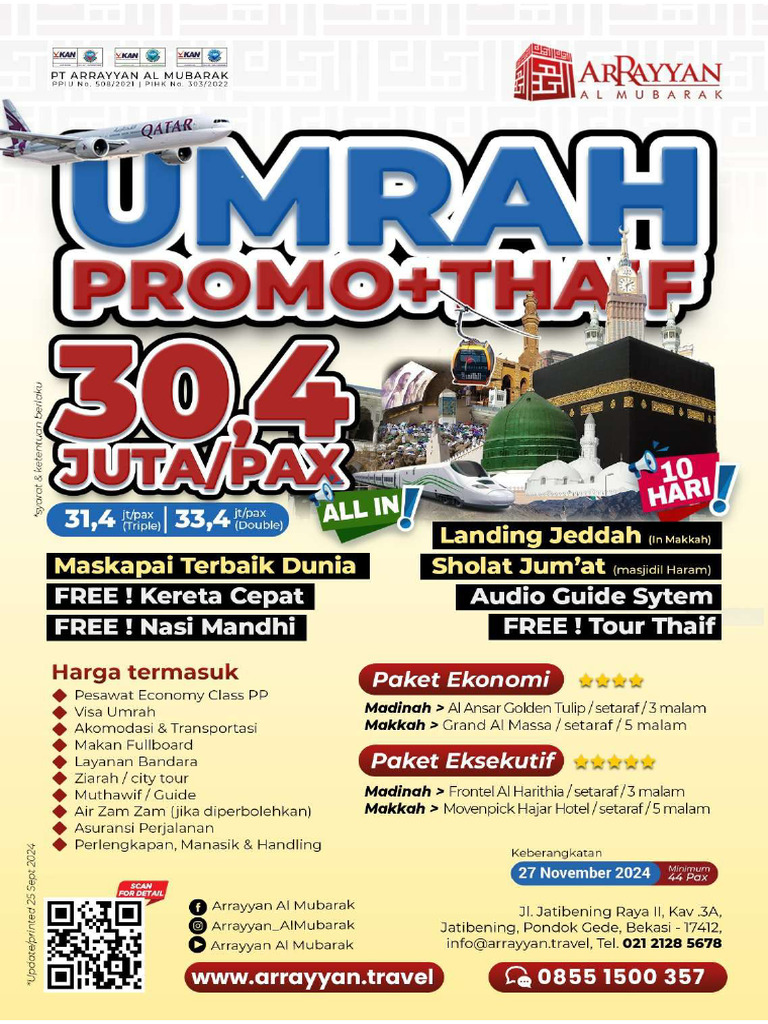 Flyer Reguler Promo 27 Nov | PDF