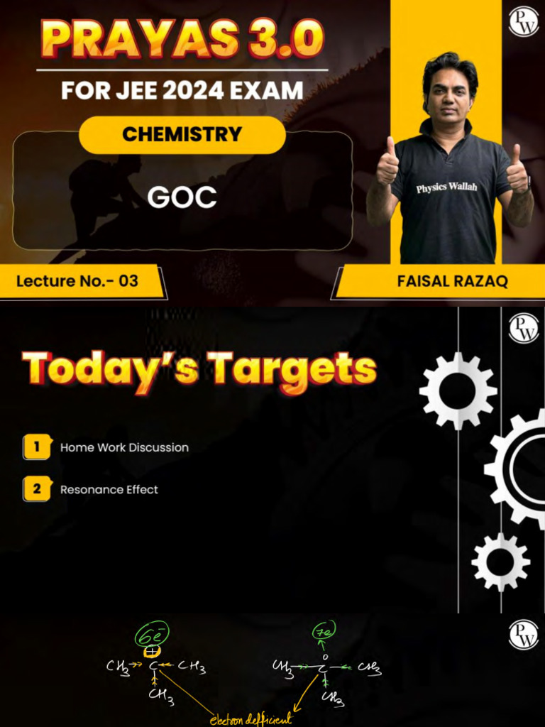 6544a4c81ece4b0018f6296d - ## - GOC 03 - Class Notes - JEE 3.0 2024 | PDF