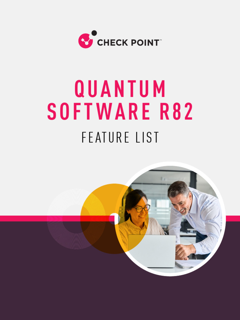 Check Point Quantum Software r82 Feature List | PDF | Domain Name ...