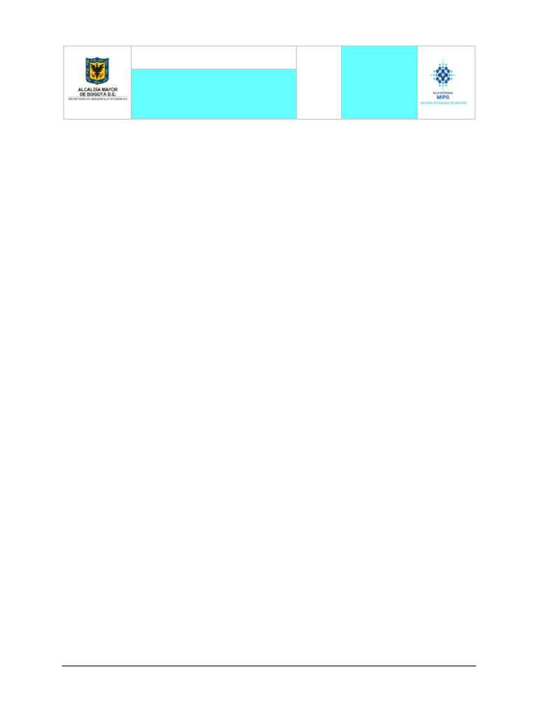 Ejemplo - Plan de Tratamiento de Riesgos SPI 2023 | PDF | La seguridad informática | Seguridad