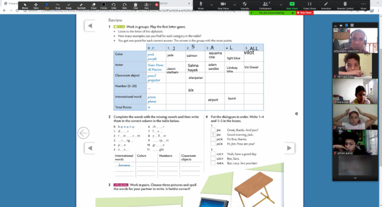 Edited - [Template] EXERCISE 2 | PDF