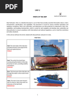 Maritime Questions With Answers | PDF | Ships | Deck (Ship)
