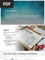 GoFormative Tutorial and Guide | PDF | Portable Document Format | You Tube