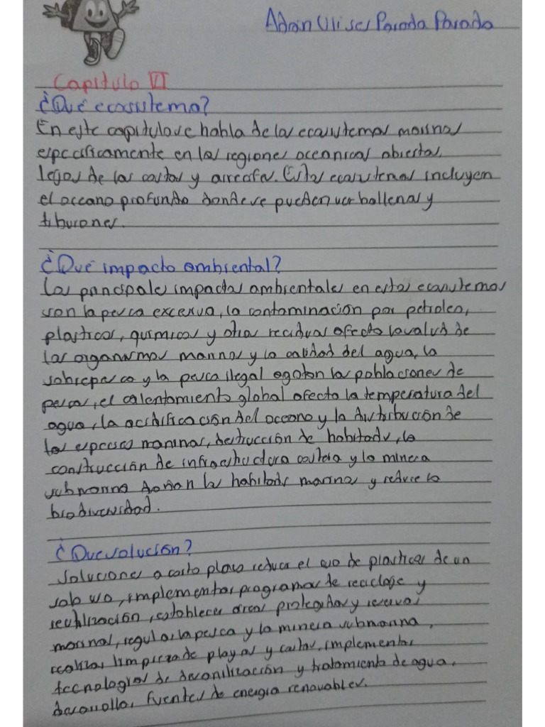 Cap.6 Tem.1 Parada Parada Adán Ulises | PDF