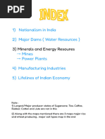 UTCL India Map | PDF
