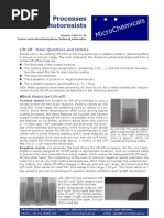 PMMA Data Sheet | PDF | Poly(Methyl Methacrylate) | Polymers