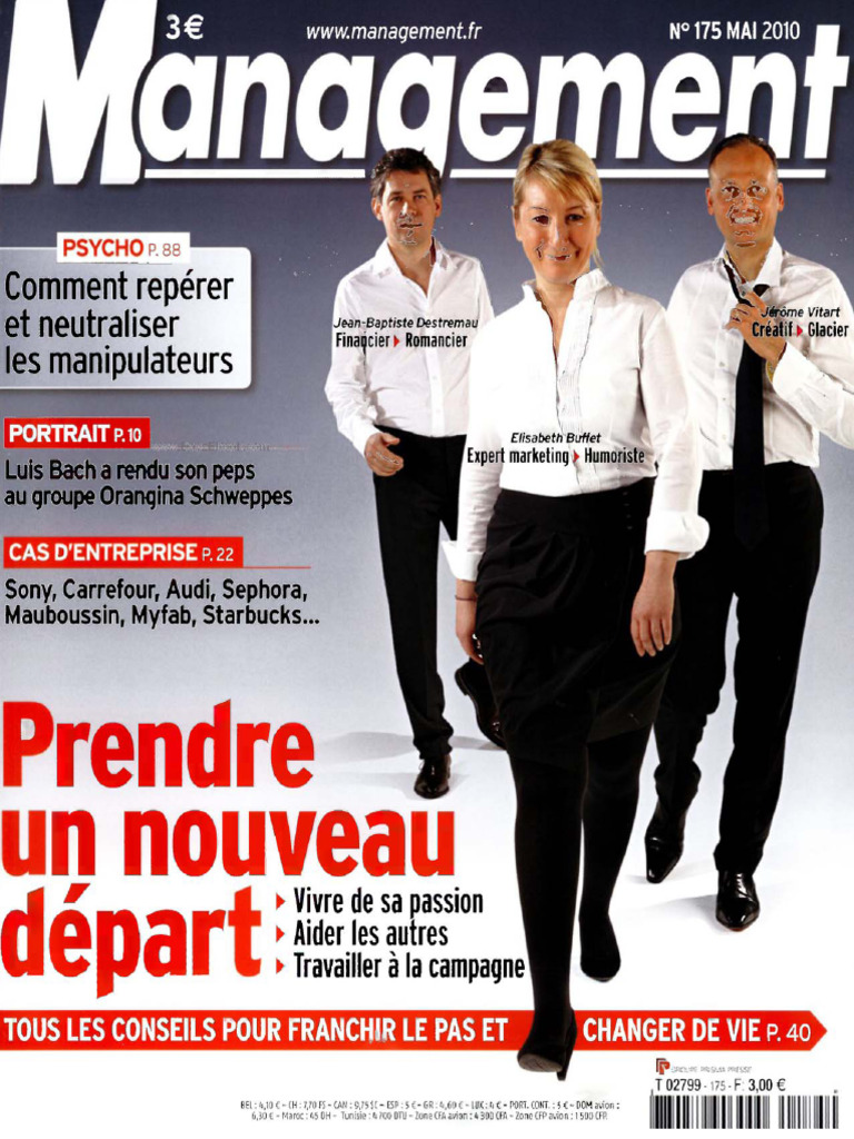 Management n175 | PDF