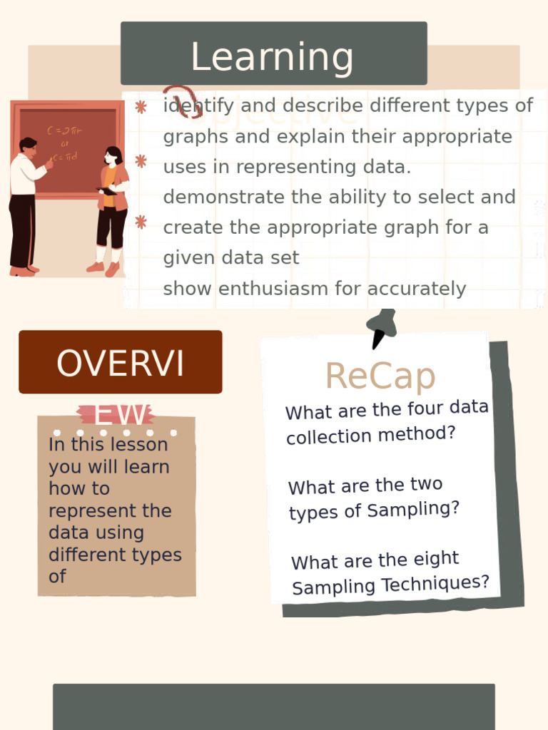 Different Graphs in Organizing Data - 20250108 - 061447 - 0000 | PDF ...