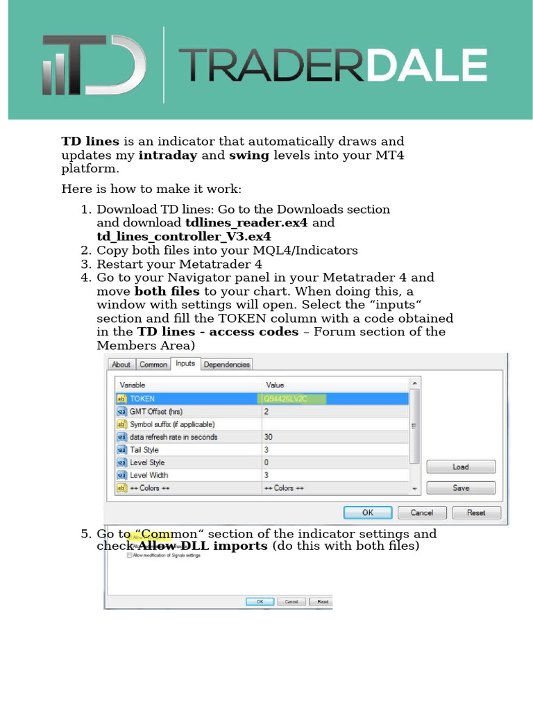 TD-lines-V3-instructions | PDF