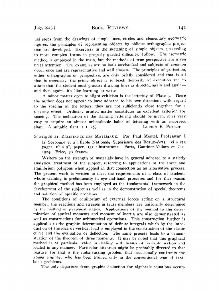 Statique DES | PDF | Force | Beam (Structure)