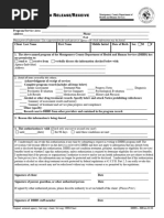 Medical Opinion Form DHS-2114 Guide | PDF | Supplemental Security ...