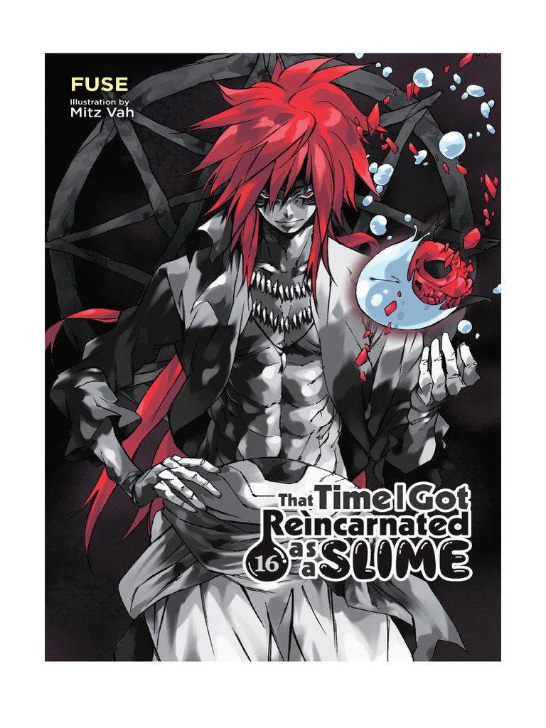 (ME) Tensura LN Volume (16) @MangaEstate | PDF | Angel