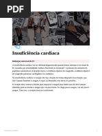 Anexo Classificacao Funcional Da New York Heart Association Nyha | PDF