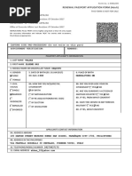 BFP Id Form | PDF | Government